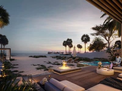 Mantis open eco-luxury Hawar Resort, Bahrain - Hotelier Middle East