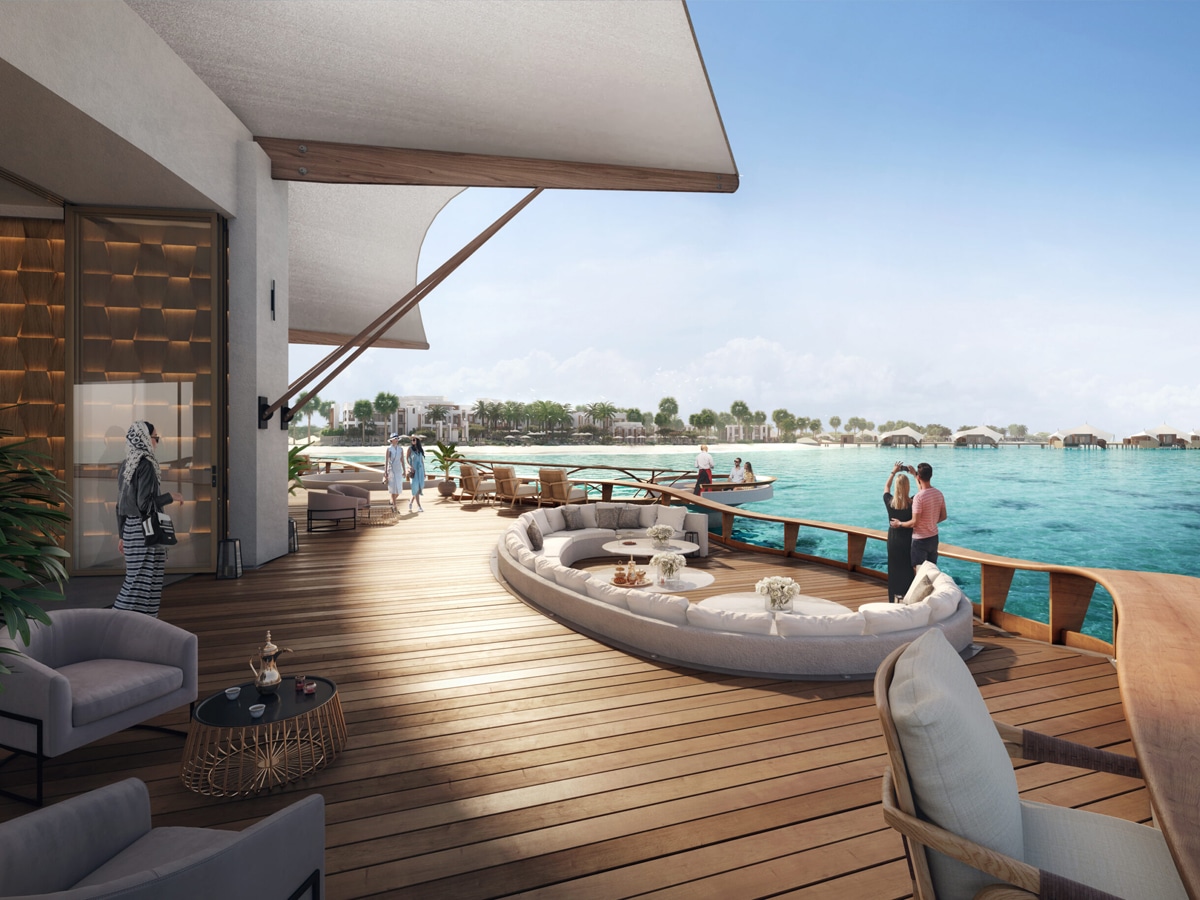 Mantis open eco-luxury Hawar Resort, Bahrain - Hotelier Middle East