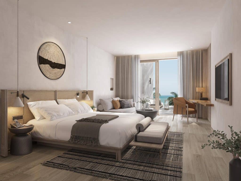 Mantis open eco-luxury Hawar Resort, Bahrain - Hotelier Middle East