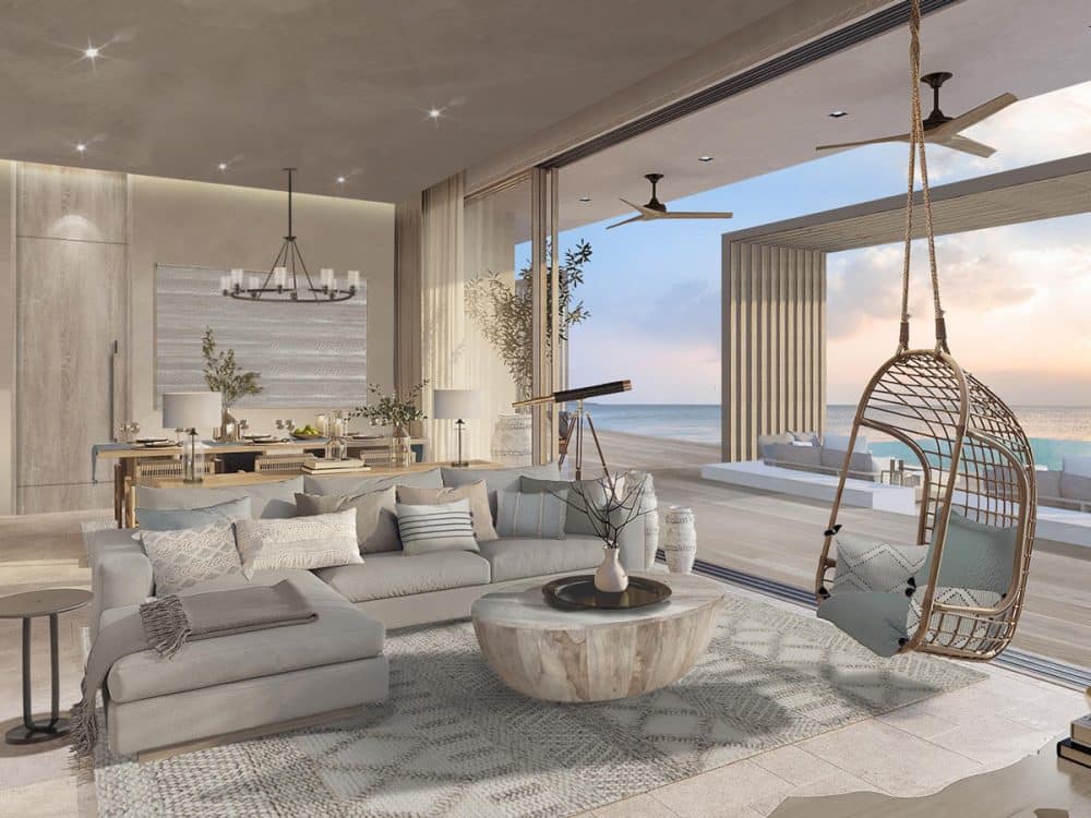 Mantis open eco-luxury Hawar Resort, Bahrain - Hotelier Middle East