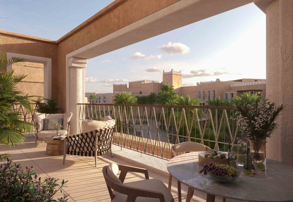 Diriyah expands luxury living with new Raffles and The Ritz-Carlton ...