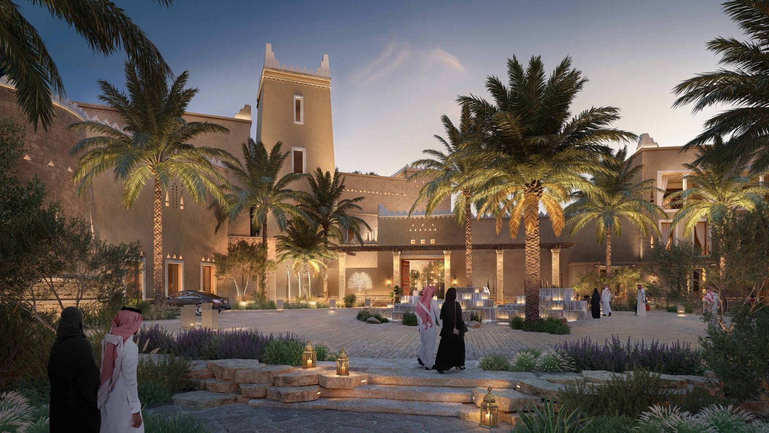 Immersive tourism: Diriyah’s commitment to authentic experiences ...
