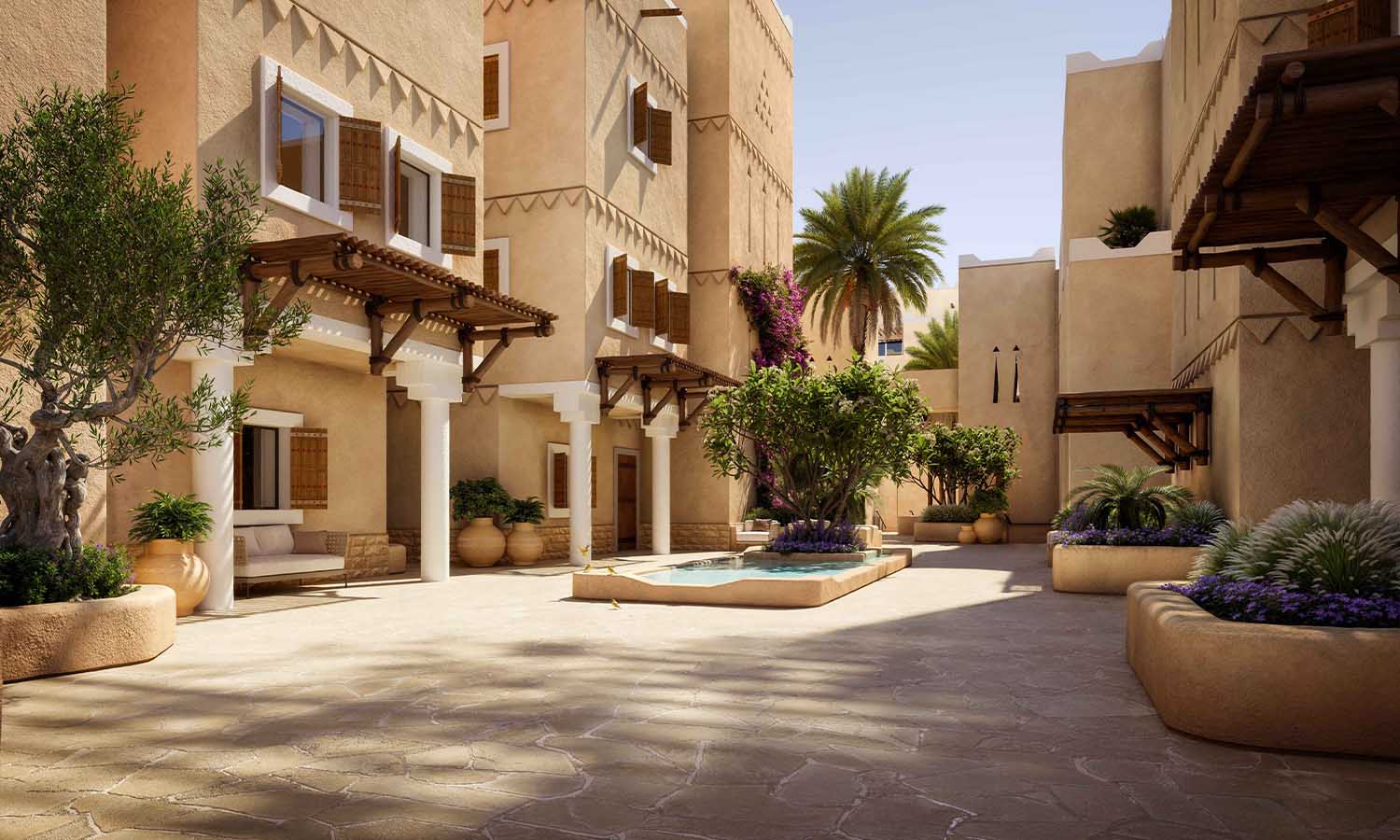 Diriyah expands luxury living with new Raffles and The Ritz-Carlton ...