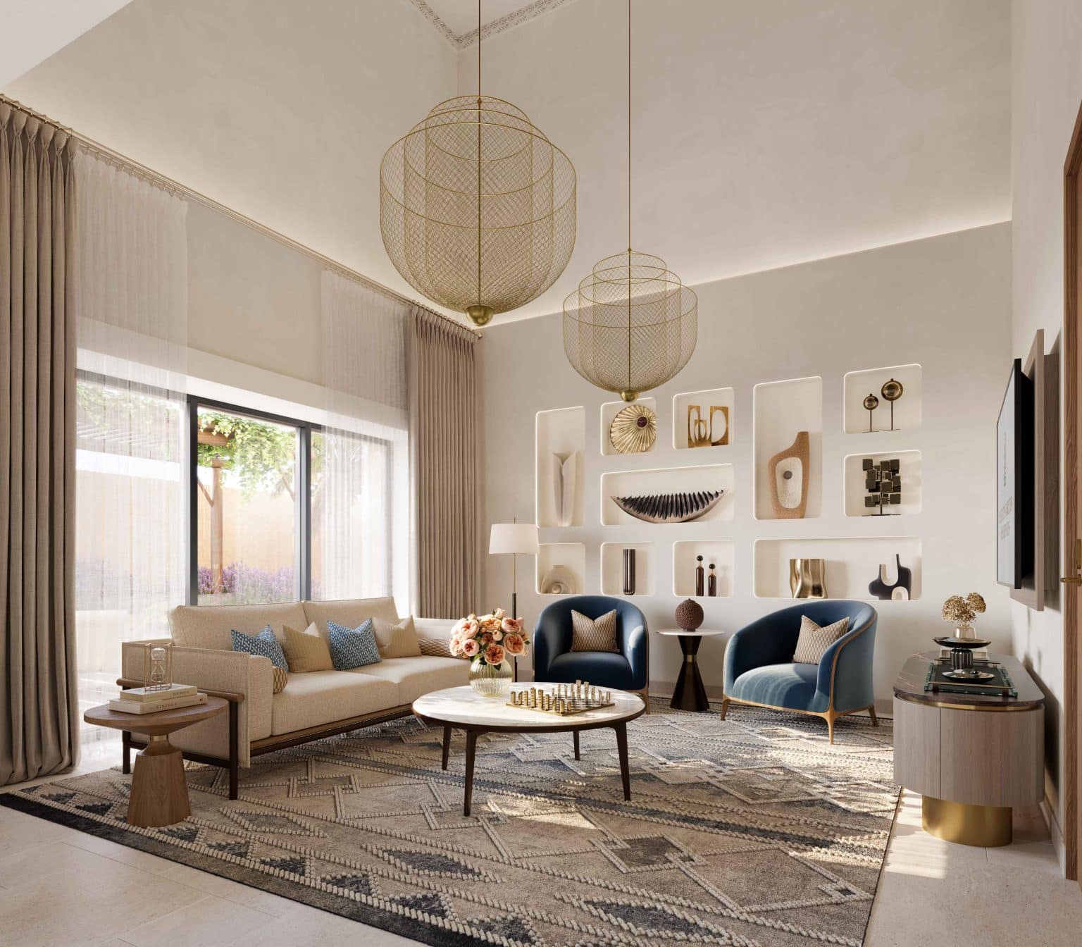 Diriyah expands luxury living with new Raffles and The Ritz-Carlton ...