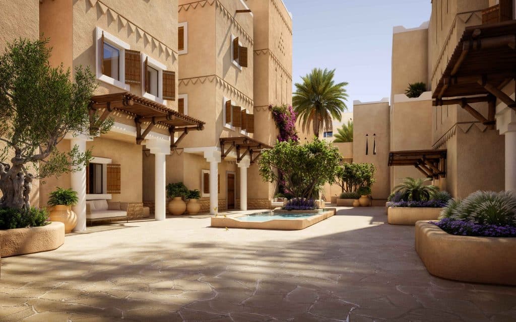 Immersive tourism: Diriyah’s commitment to authentic experiences ...