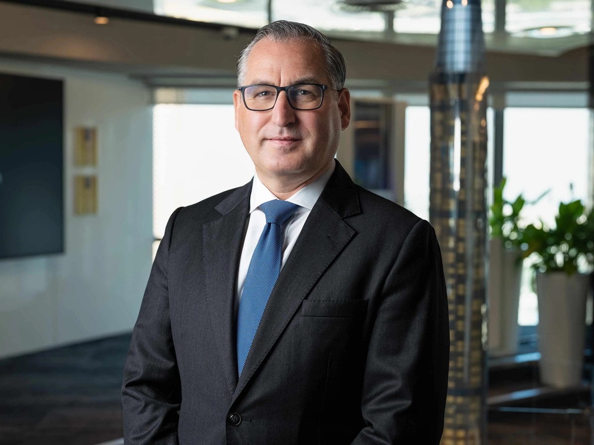 The First Group Hospitality appoints Tom Stevens as SVP of hotel ...