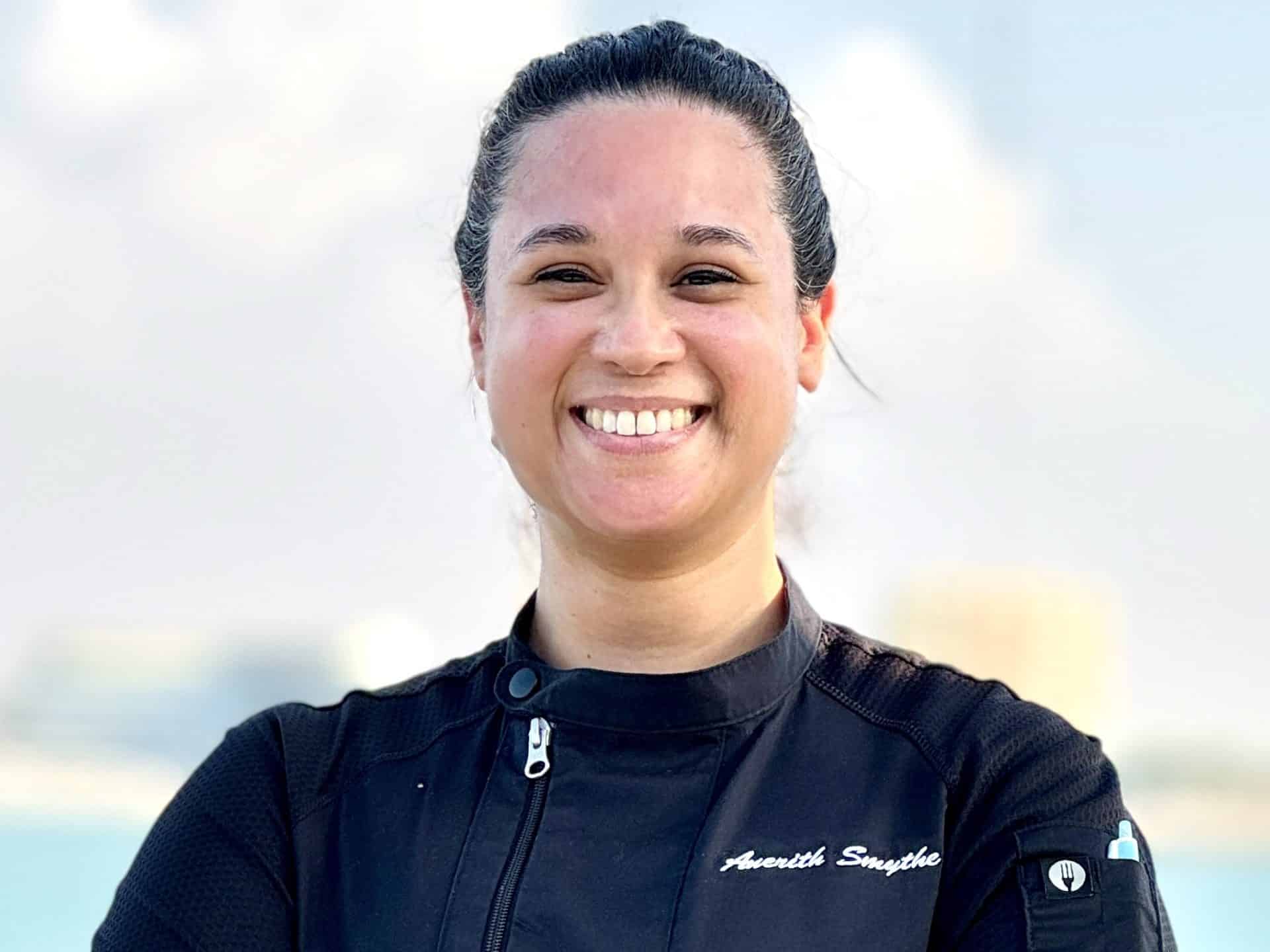 "Being a chef isn’t just a job – it’s a lifestyle," says Anerith Tamsyn ...