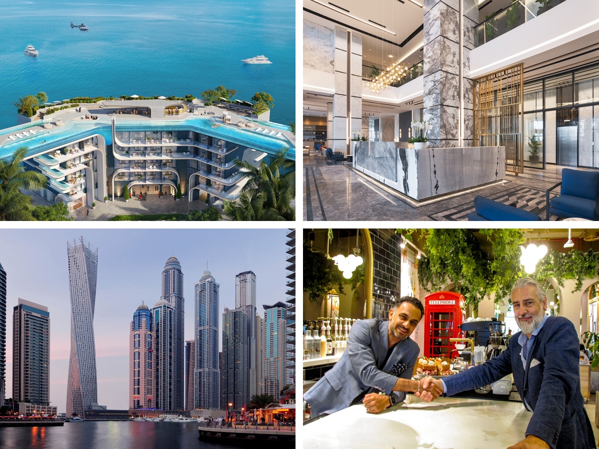 From new hotels to additional rooms and restaurants: biggest openings ...
