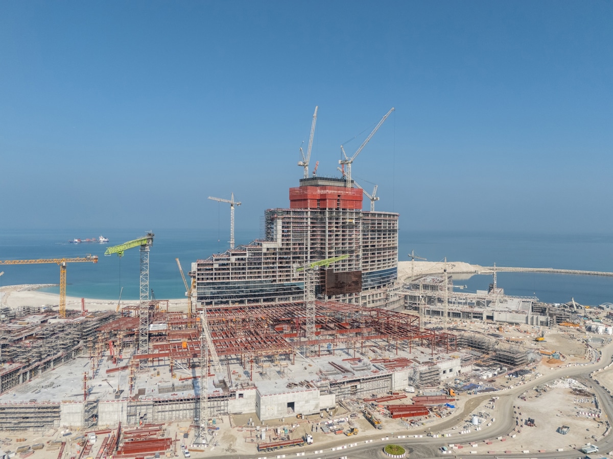 Wynn Resorts update on their Al Marjan Islands Resort - Hotelier Middle ...