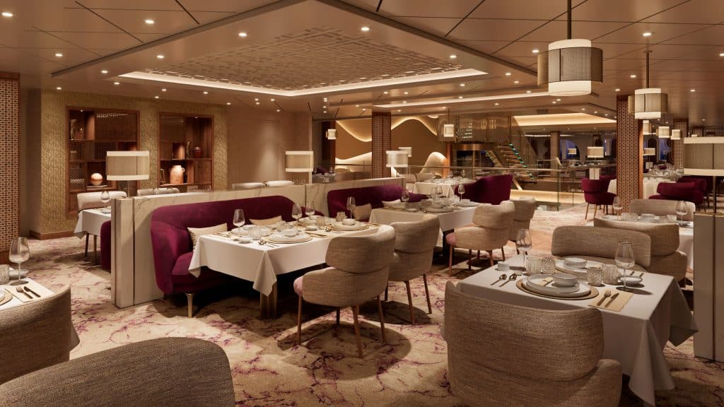 AROYA Cruises announces first trip starting at SAR1,535 per night ...