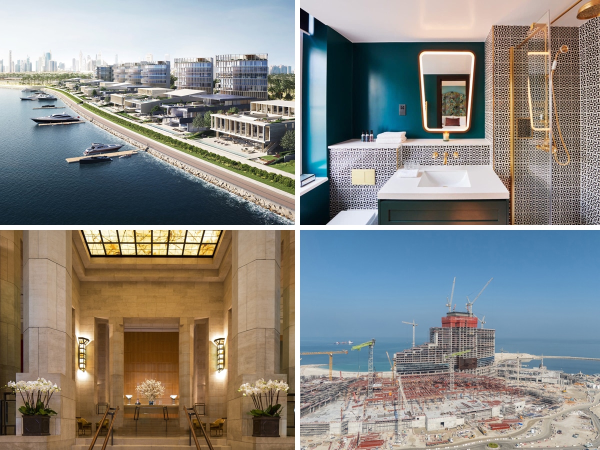 From international openings to expansions in the Middle East: Biggest ...