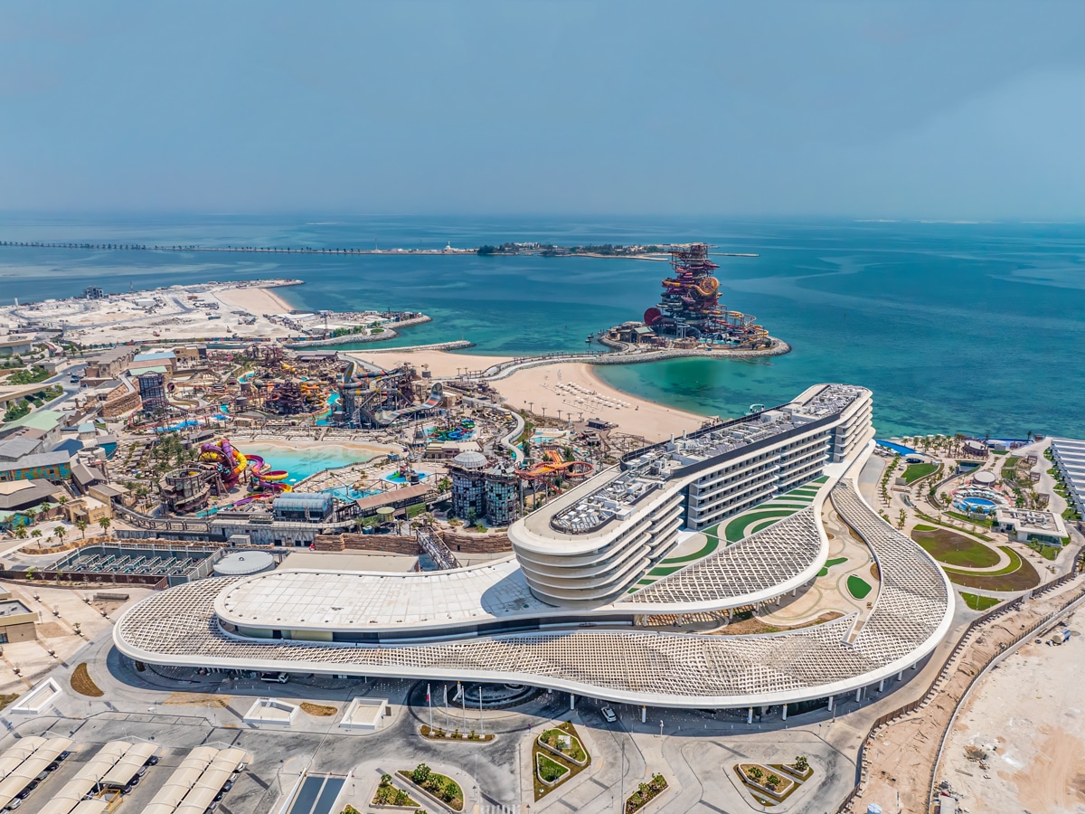 Redefining family travel: The impact of water parks at Rixos Premium ...