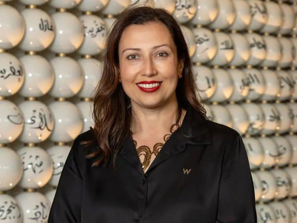 W Dubai hires Olesia Ostapenko as the new director of operations ...