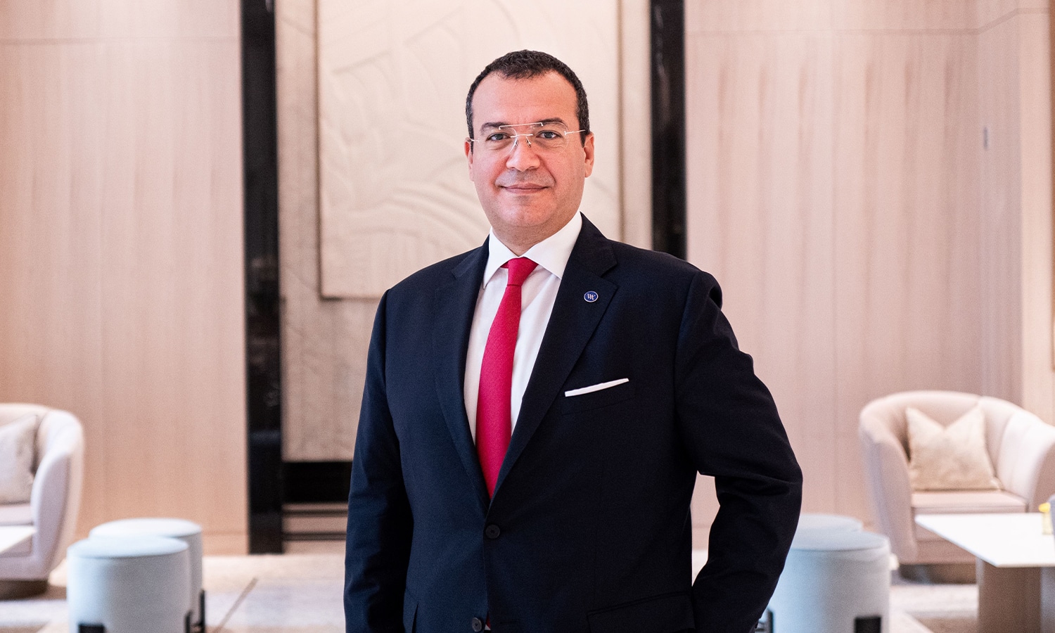 Waldorf Astoria Doha West Bay names Elias J. Moukarzel as new GM ...