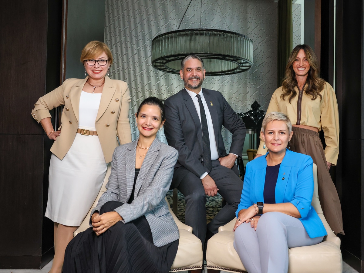 From Doha to Jeddah and Abu Dhabi: biggest hires of the week - Hotelier ...