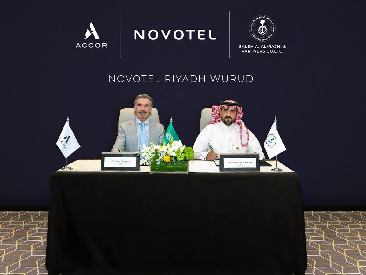 Novotel Riyadh Al Wurud set to open in 2028 - Hotelier Middle East