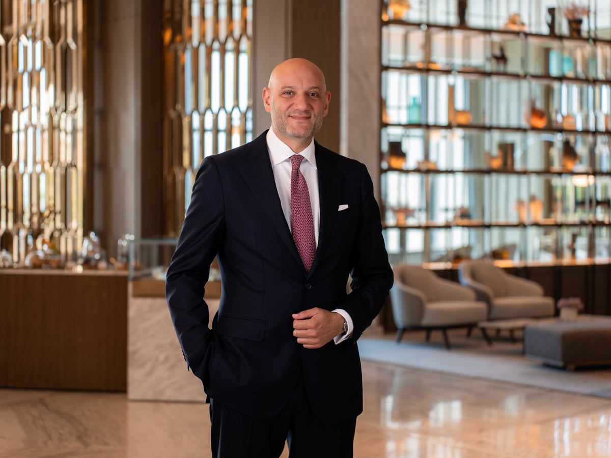 IHG names Sayed Tayoun cluster GM for Abu Dhabi properties - Hotelier ...