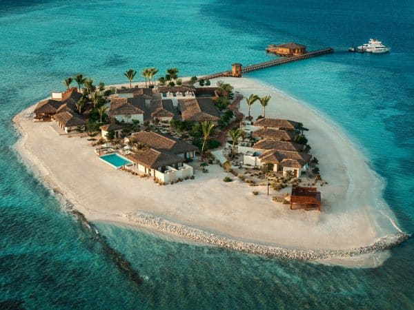 Thuwal Private Retreat off Jeddah’s coast is now taking bookings ...