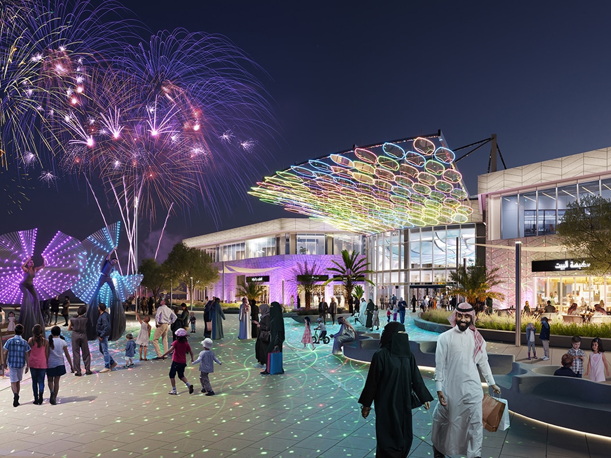 Saudi Entertainment Ventures announces US$346 million entertainment ...