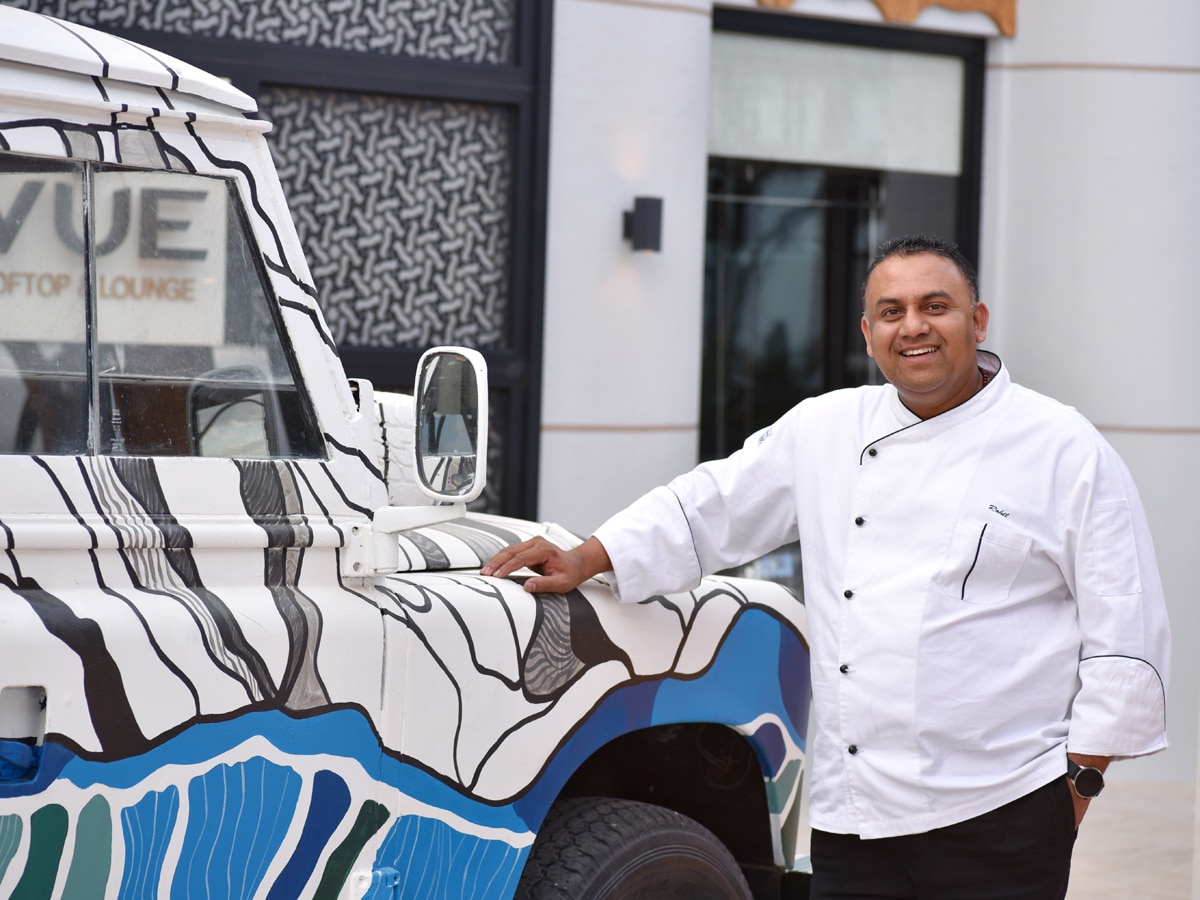 "Success is about creating meaningful connections": Hotel Indigo Jabal ...