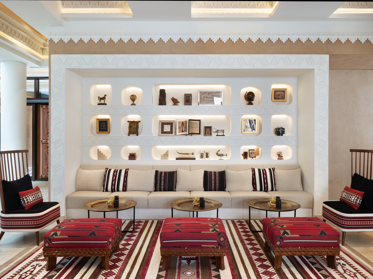 The Luxury Collection open first hotel in Saudi Arabia’s historic ...