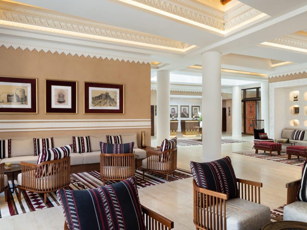 The Luxury Collection open first hotel in Saudi Arabia’s historic ...