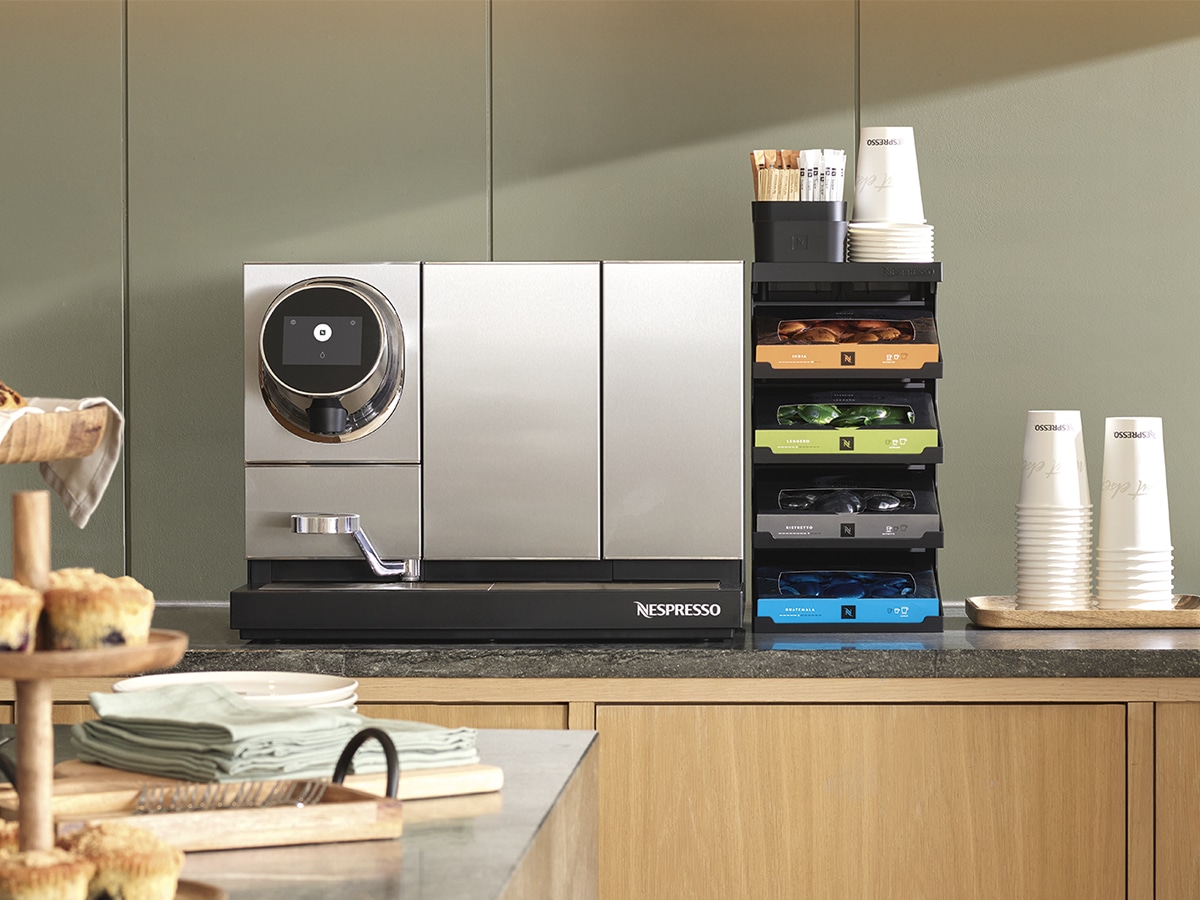 Elevate your guest experience with Nespresso Professional - Hotelier ...