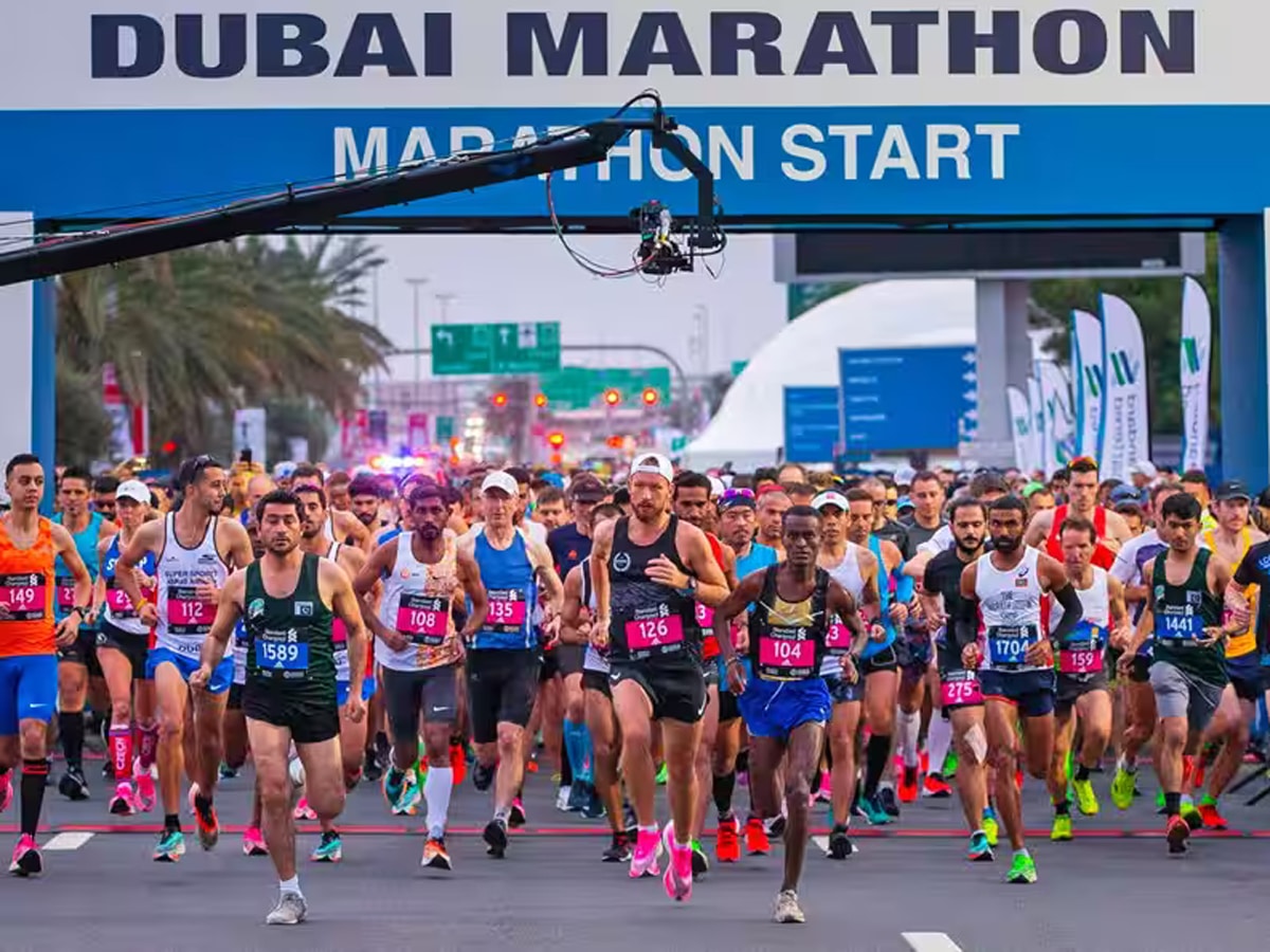 Dubai Marathon partner with Guinness World Records for race on January 12 - Hotelier Middle East