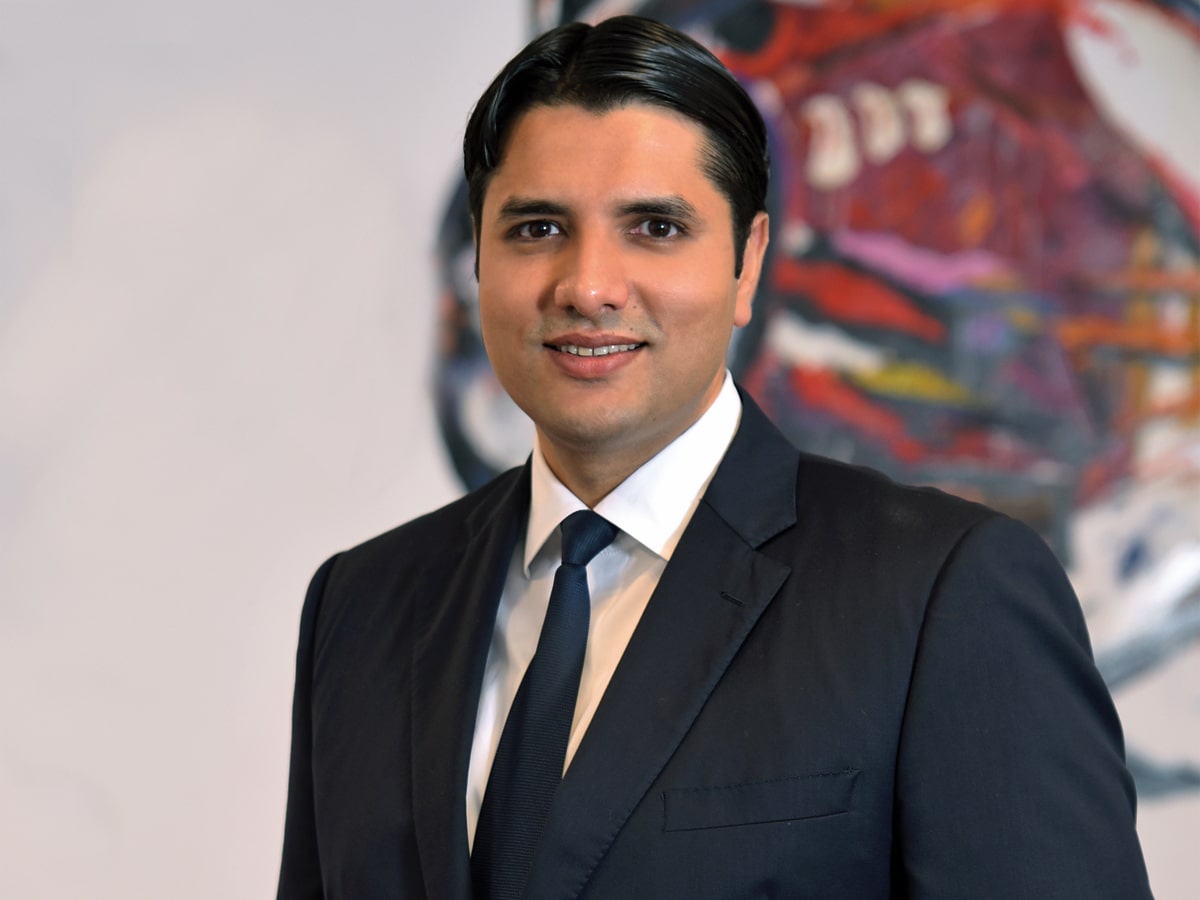 Executive Power List 2025: Sumair Tariq - Hotelier Middle East
