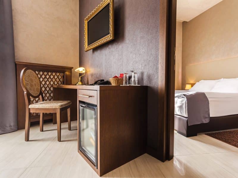 How hotels are stocking the hotel minibar in 2025 - Hotelier Middle East