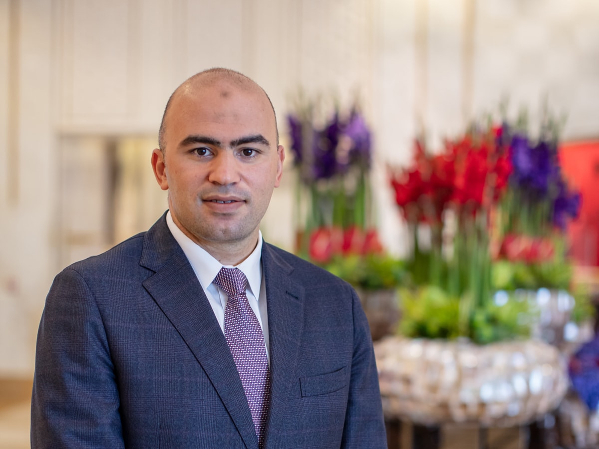 The Ritz-Carlton, Doha promotes long-standing employee Ikrami ...
