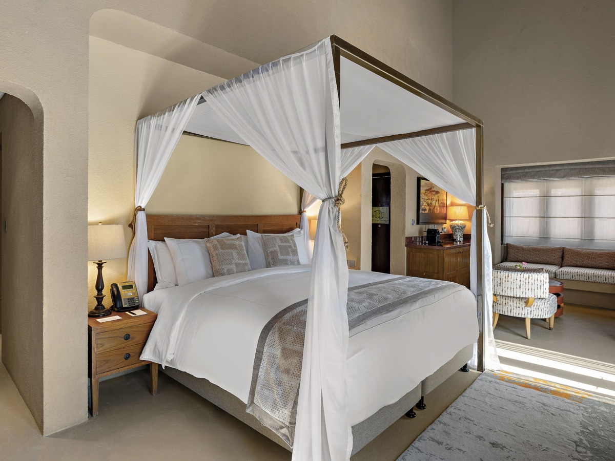 Anantara Sir Bani Yas Island Abu Dhabi Resorts reveals villa upgrades ...