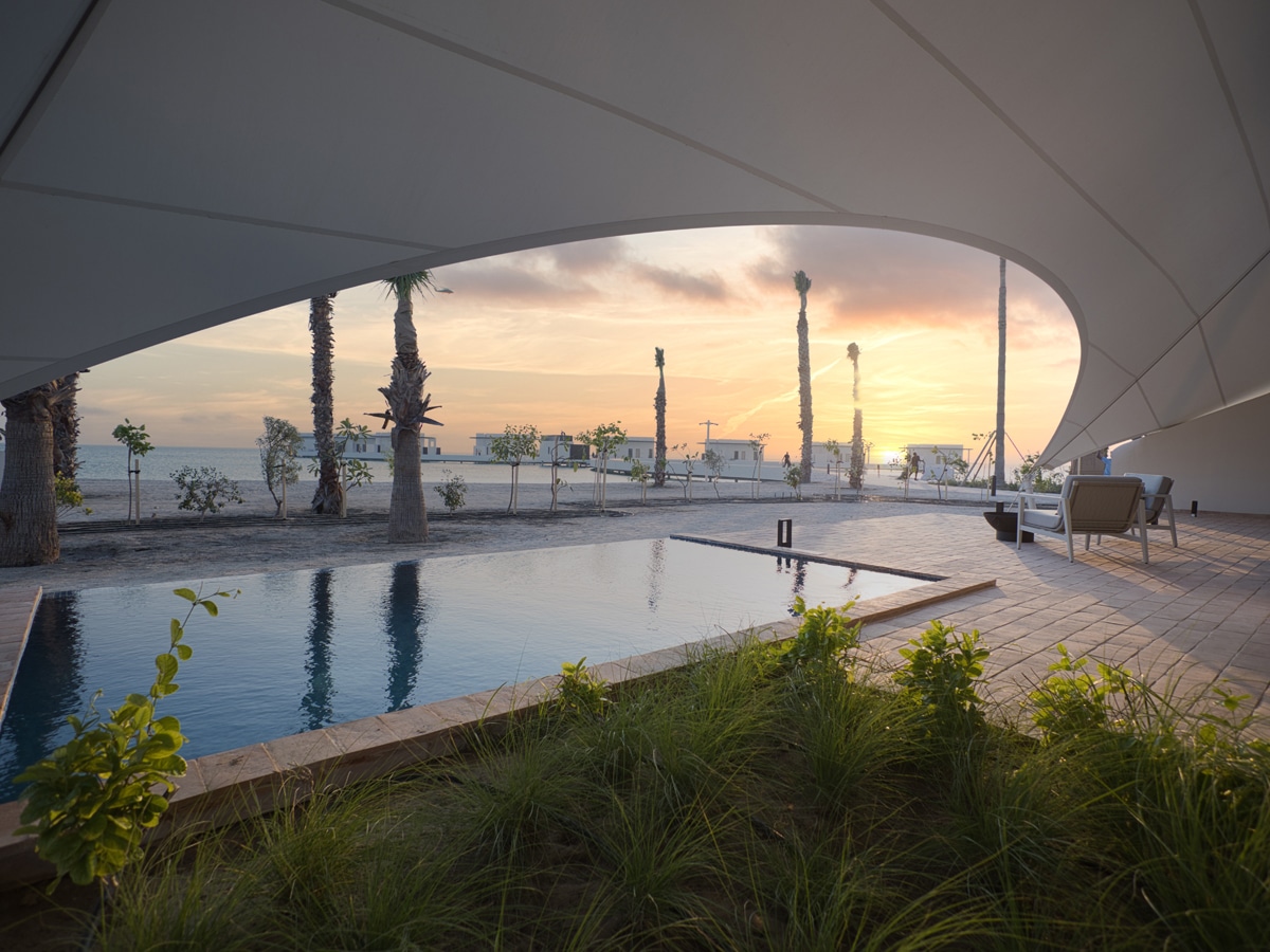 Hawar Resort by Mantis in Bahrain is now open for reservations ...