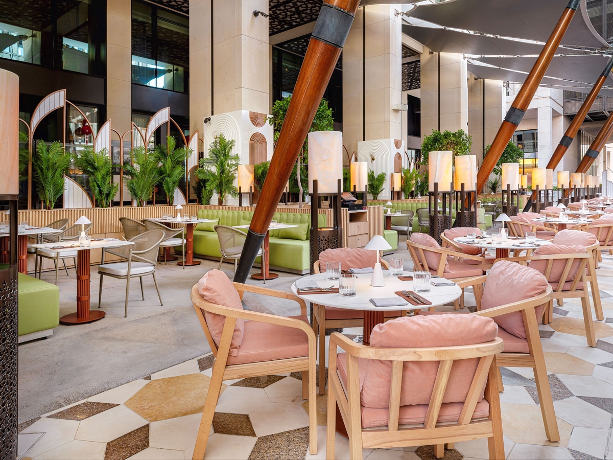 Mandarin Oriental, Doha debuts new chocolate-café concept - Hotelier ...