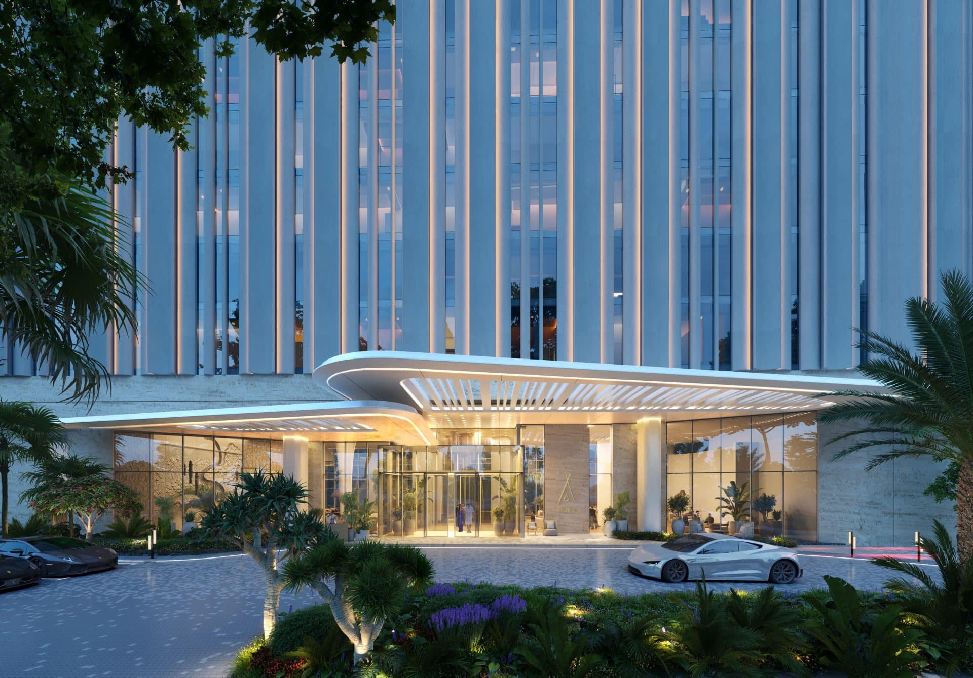 Design phase complete at Nikki Beach Resort & Spa Ras Al Khaimah ...