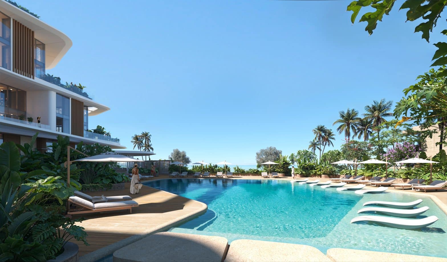 Design phase complete at Nikki Beach Resort & Spa Ras Al Khaimah ...