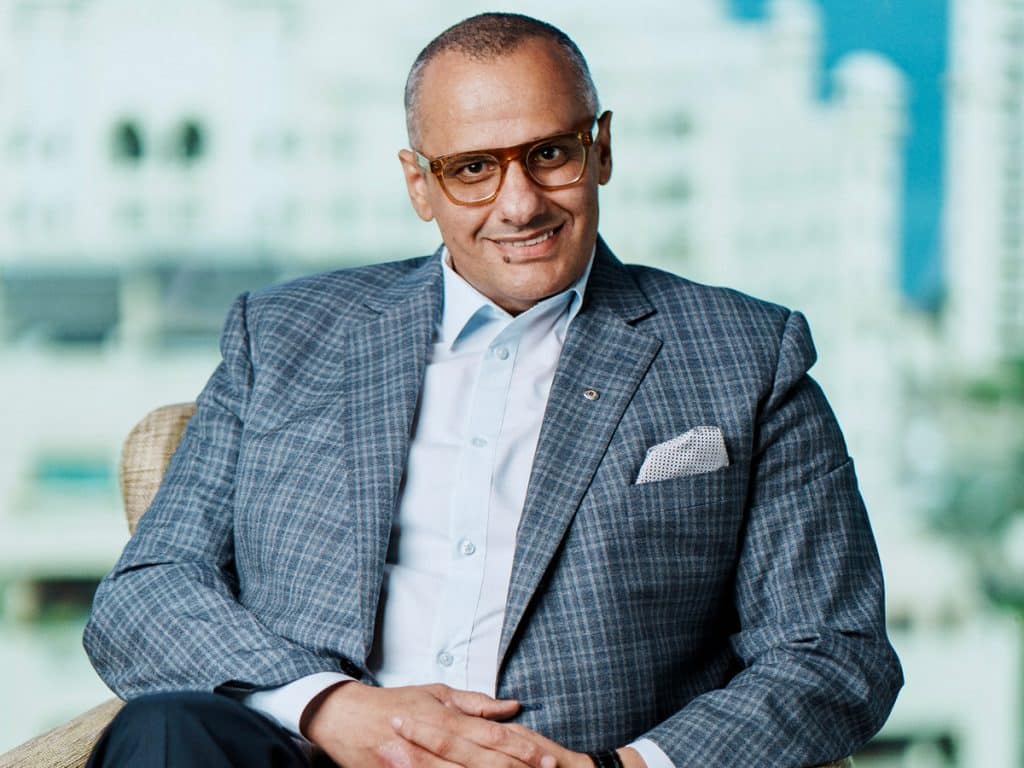 “2025 will be about elevating every aspect of the guest journey,” says ...