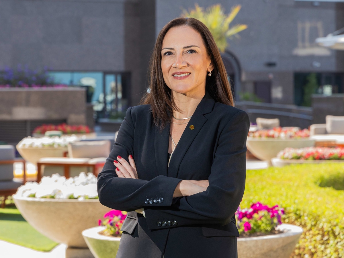 Taj Exotica Resort & Spa, The Palm, appoints Bahar Ozkan Yildirim as ...