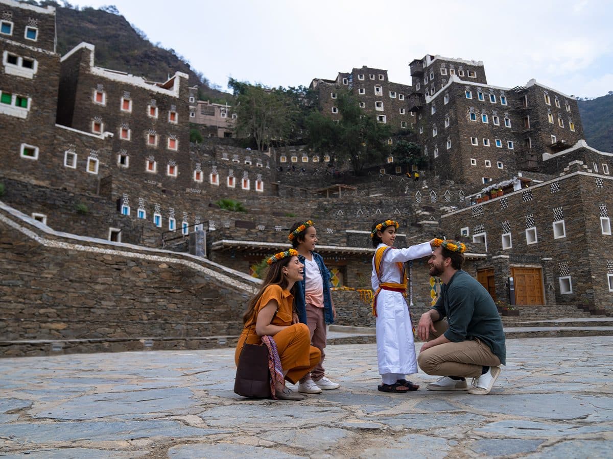 Discover Aseer debuts at Saudi Tourism Forum in Riyadh - Hotelier ...