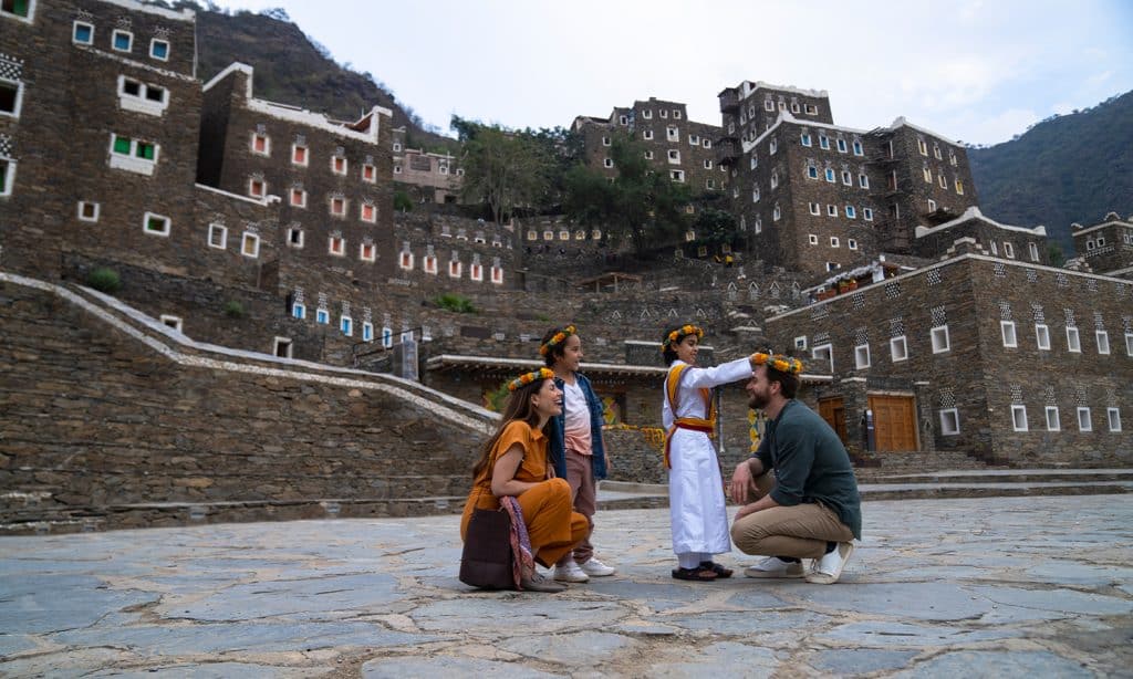 Saudi's biggest hospitality stories of the week: Blend of heritage ...