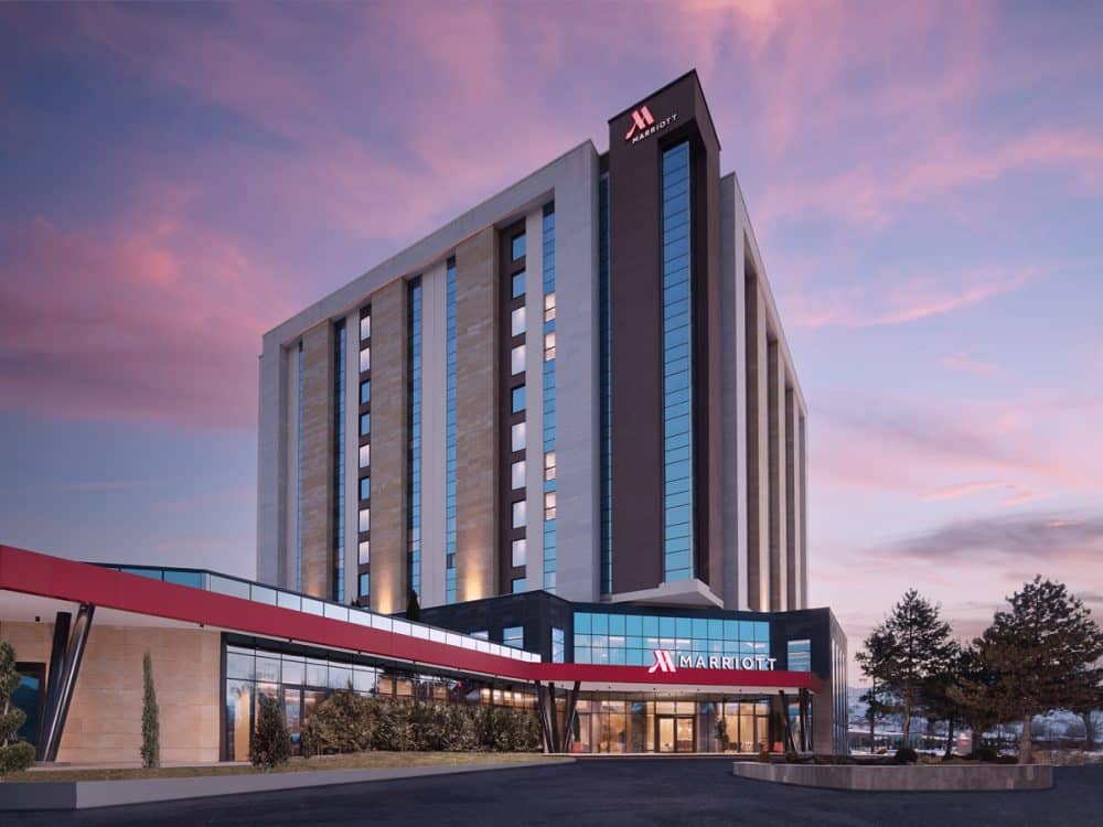 Marriott expands in Türkiye, with Cappadocia Marriott - Hotelier Middle ...