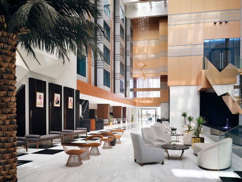 Radisson Hotel Group opens Radisson Blu Hotel & Convention Centre ...