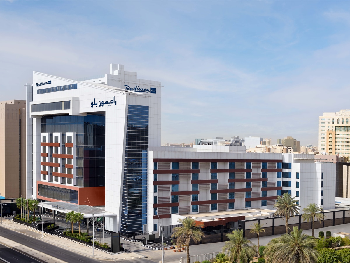 Radisson Blu Hotel & Convention CentreRiyadh Minhal - News, Views ...