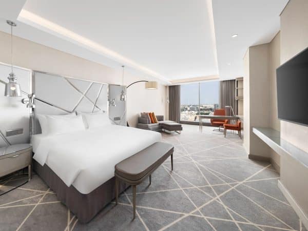 Radisson Hotel Group opens Radisson Blu Hotel & Convention Centre ...