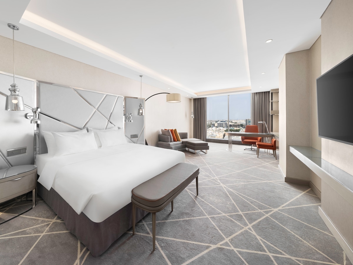Radisson Hotel Group opens Radisson Blu Hotel & Convention Centre ...