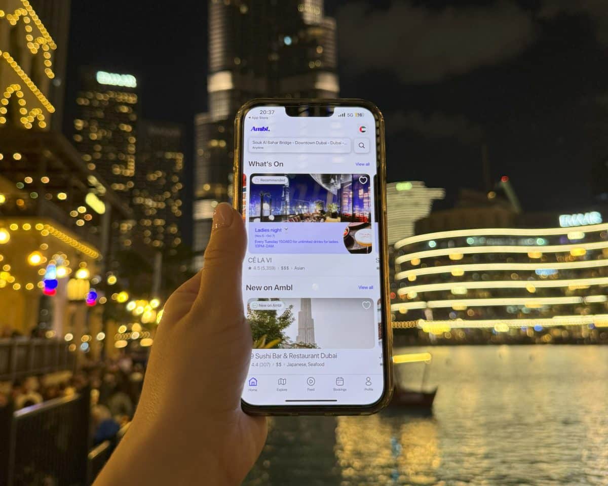 Boost your hotel’s F&B presence with Ambl's unique marketing platform ...