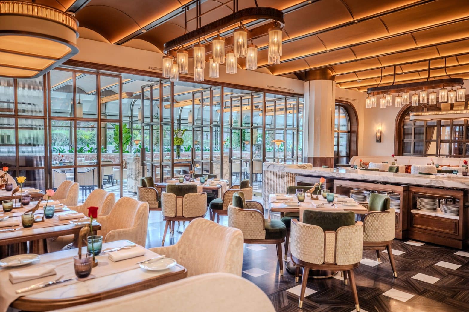 Elevating Riyadh’s F&B scene: Four Seasons unveils new dining ...