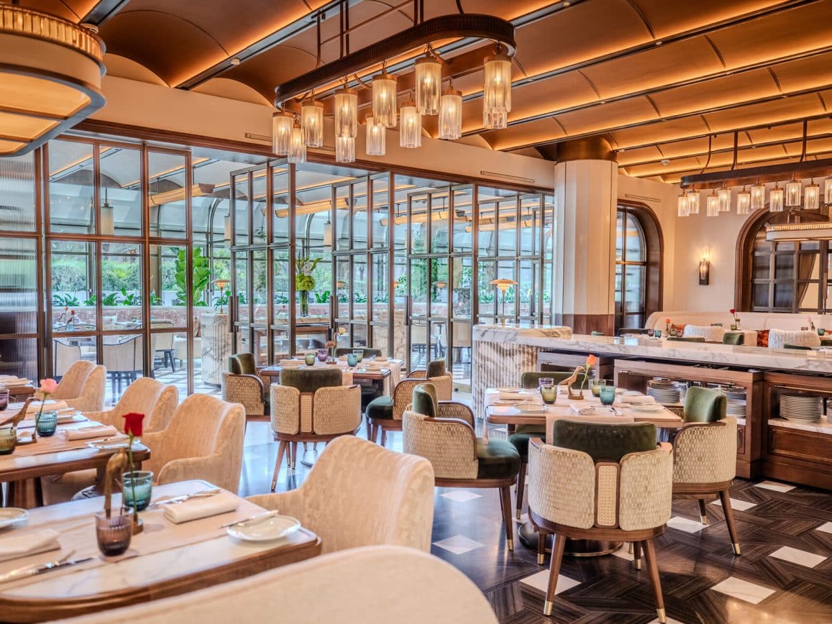 Elevating Riyadh’s F&B scene: Four Seasons unveils new dining ...