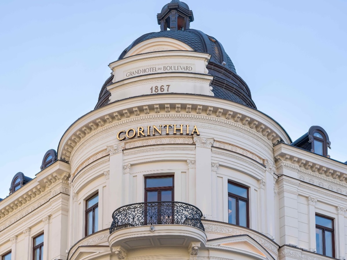 Corinthia Grand Hotel du Boulevard Bucharest to open in March 2025 ...
