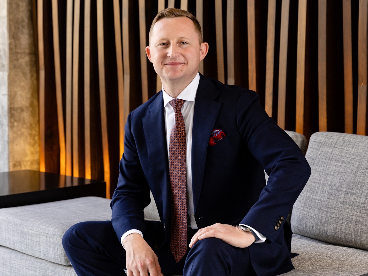 Quinten Veerman joins Marriott cluster as complex DOSM - Hotelier ...